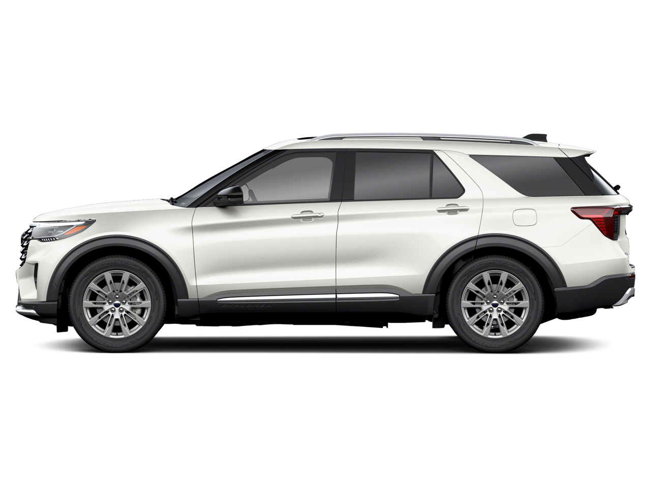 2025 Ford Explorer Platinum in Whitesboro, TX | Dallas Fort Worth Ford ...