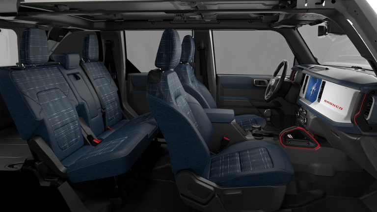 2026 Ford Bronco Heritage Edition in Whitesboro, TX | Dallas Fort Worth ...
